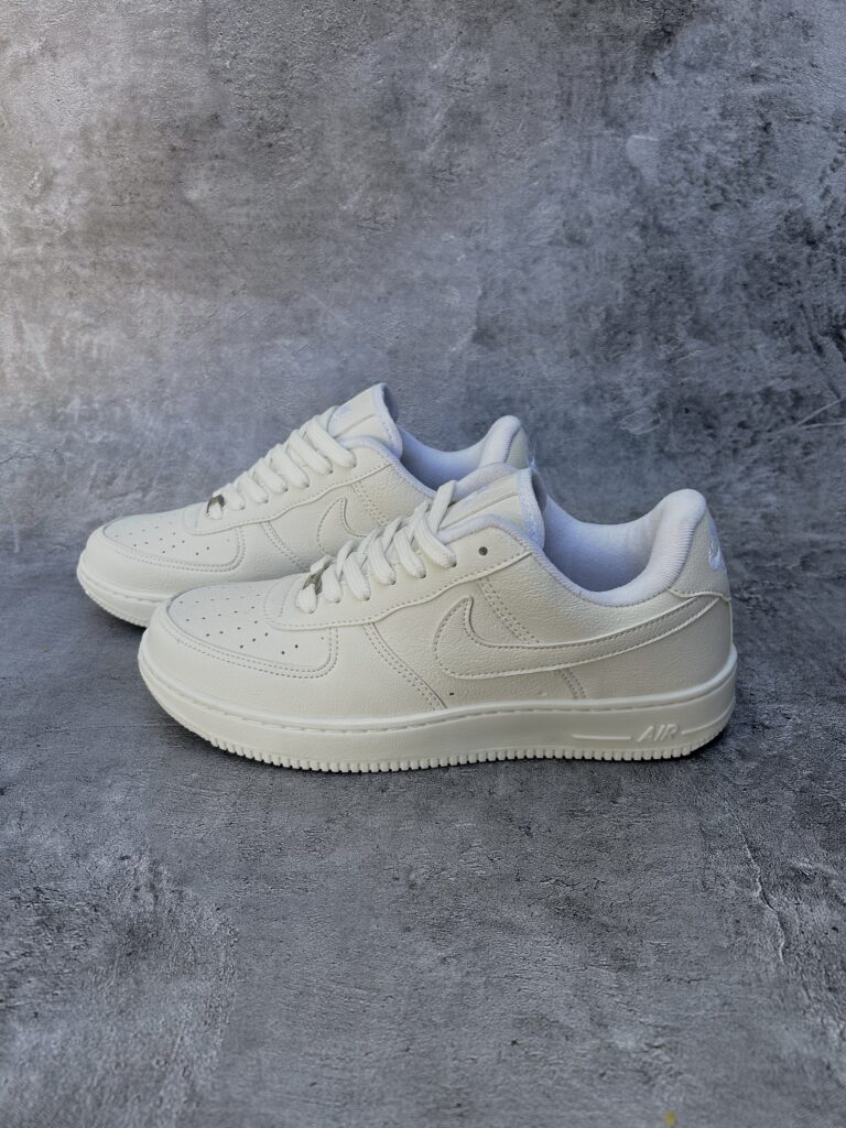 Nike AF1 blancas | Inshoes | Sneakers y zapatillas urbanas